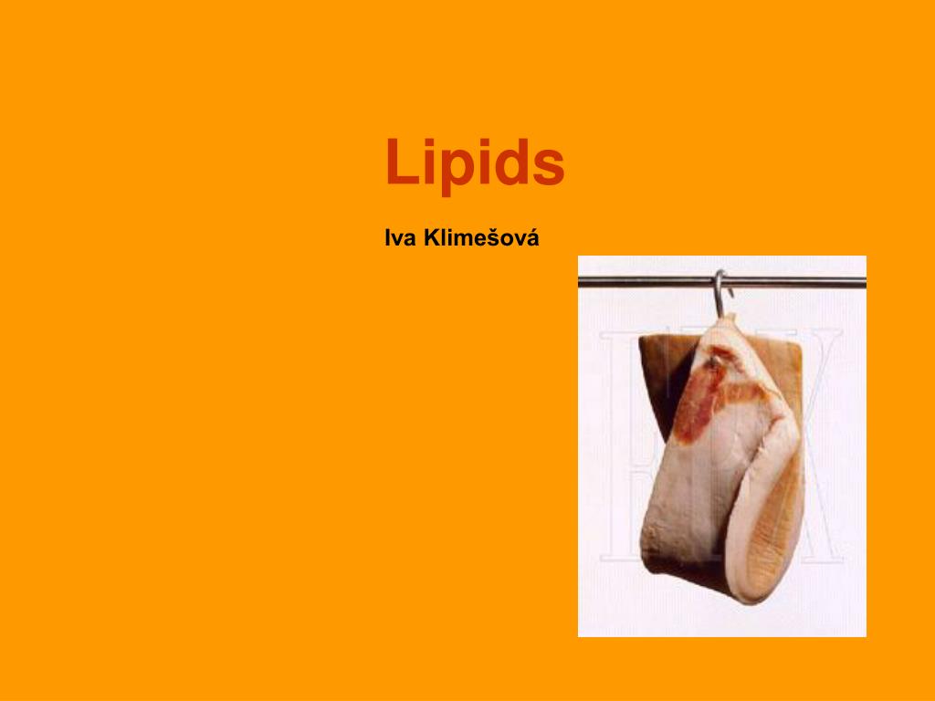 PPT - Lipids PowerPoint Presentation, free download - ID:6185583