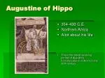 PPT - St. Augustine of Hippo PowerPoint Presentation, free download ...