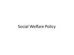 PPT - Social Policy PowerPoint Presentation, free download - ID:6879210