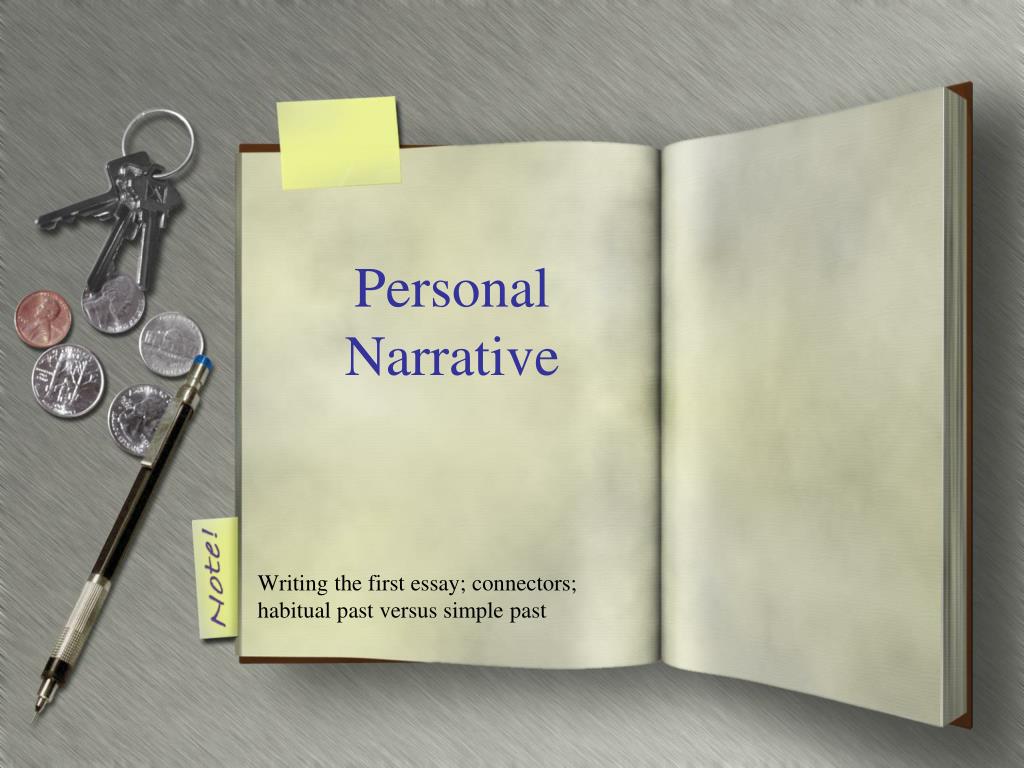 PPT - Personal Narrative PowerPoint Presentation, free download - ID ...