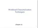 PPT - Optical Characterization Techniques PowerPoint Presentation, free ...