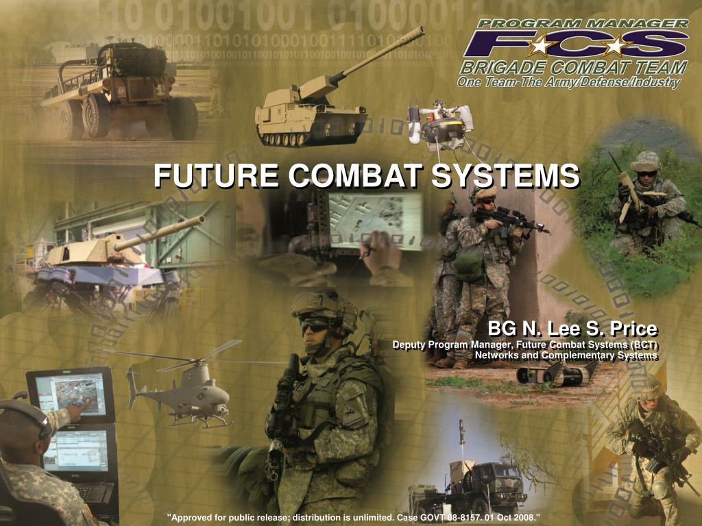 PPT - FUTURE COMBAT SYSTEMS PowerPoint Presentation, free download - ID ...