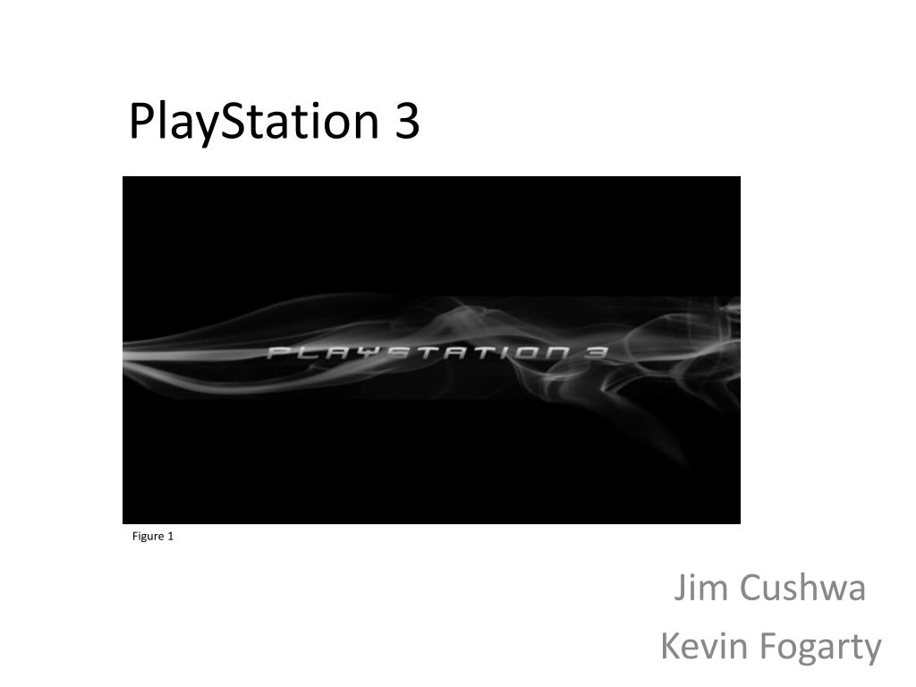 PPT - PlayStation 3 PowerPoint Presentation, free download - ID:6190014