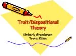 PPT - Topic 1: Situational vs. Dispositional Attribution PowerPoint ...