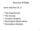 PPT - Evaluation of routine data sources for ascertainment of ...