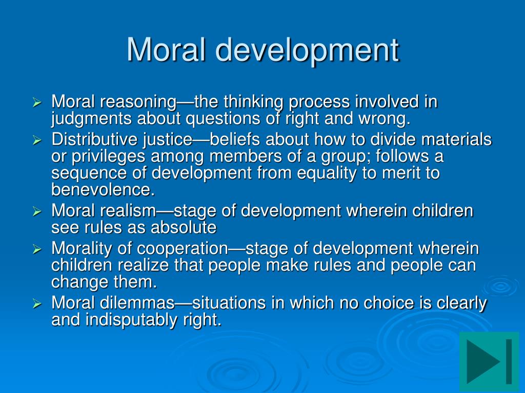 PPT - Moral development PowerPoint Presentation, free download - ID:6190916