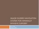PPT - Image-Guided Surgery Applications PowerPoint Presentation, free ...