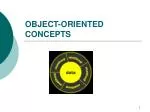 PPT - Object-Oriented Concepts PowerPoint Presentation, free download ...