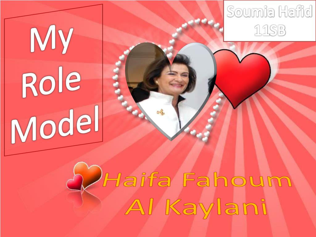 PPT - My Role Model PowerPoint Presentation, free download - ID:6191795