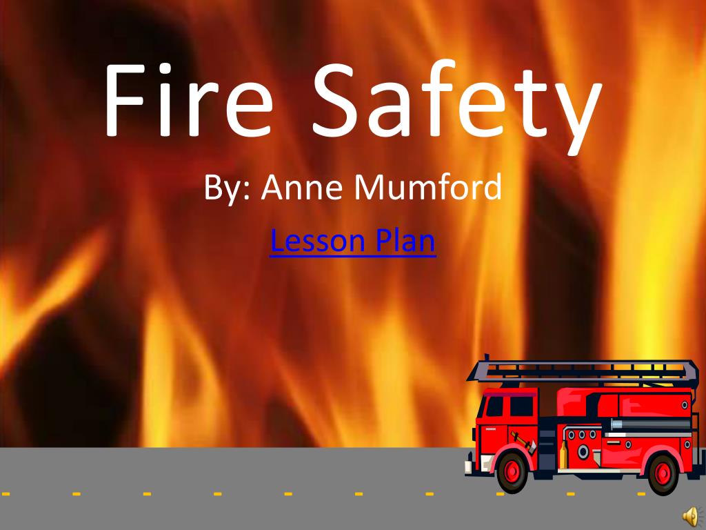 PPT - Fire Safety PowerPoint Presentation, free download - ID:6192028