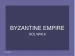 PPT - Byzantine Empire PowerPoint Presentation, free download - ID:6769660