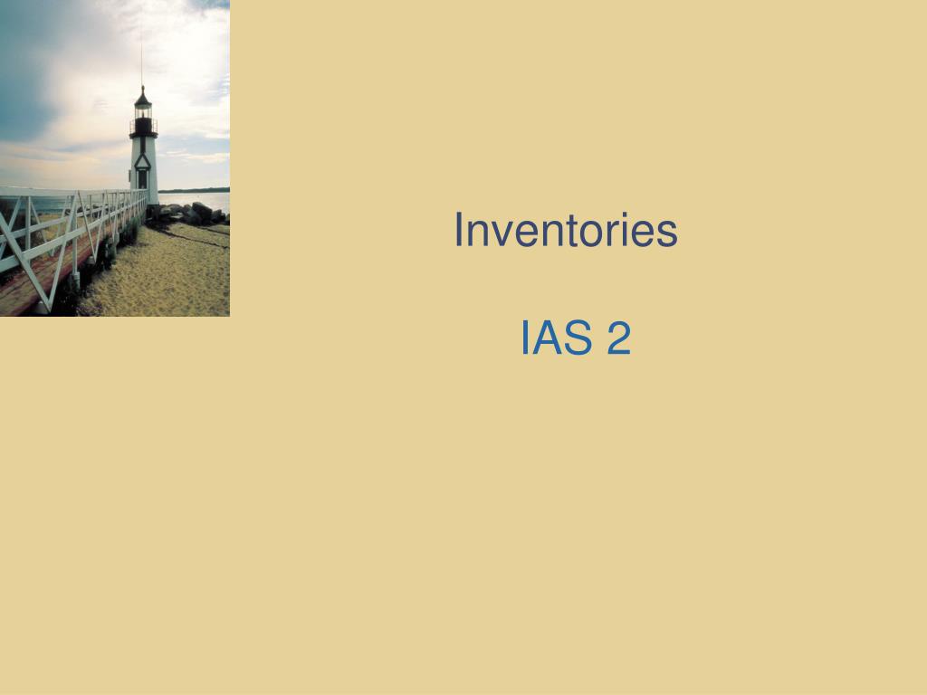 PPT - Inventories PowerPoint Presentation, free download - ID:6194011