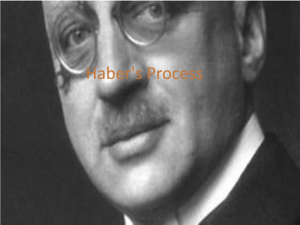 PPT - Haber Process PowerPoint Presentation, free download - ID:6194494