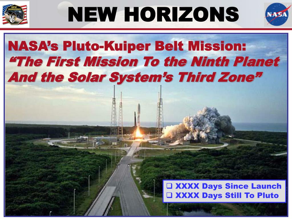 PPT - NEW HORIZONS PowerPoint Presentation, free download - ID:6194534