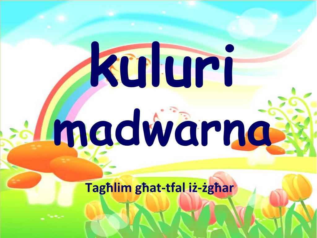 PPT - kuluri madwarna PowerPoint Presentation, free download - ID:6195236