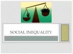 PPT - Inequality, Social Mobility and Education PowerPoint Presentation ...