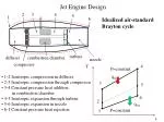 PPT - JET ENGINE MECHANICAL ARRANGEMENT PowerPoint Presentation, free ...