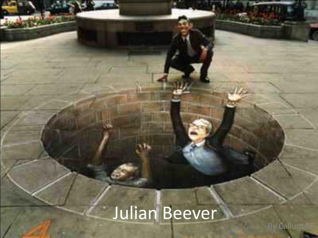 PPT - Julian Beever PowerPoint Presentation, free download - ID:6196423