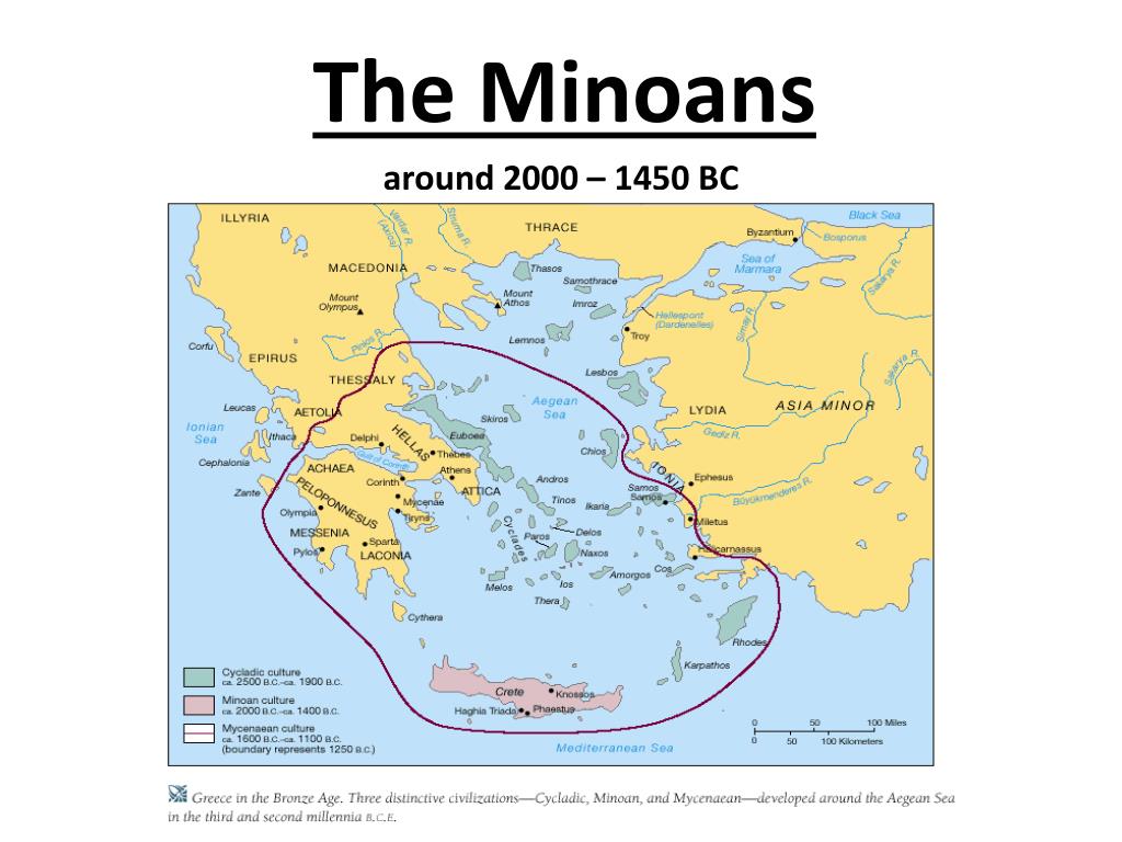 PPT - The Minoans PowerPoint Presentation, free download - ID:6197625