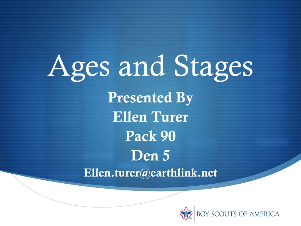 PPT - Ages and Stages PowerPoint Presentation, free download - ID:6197819