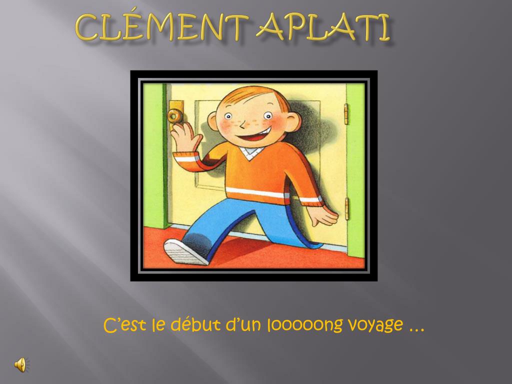PPT - Clément Aplati PowerPoint Presentation, free download - ID:6199024