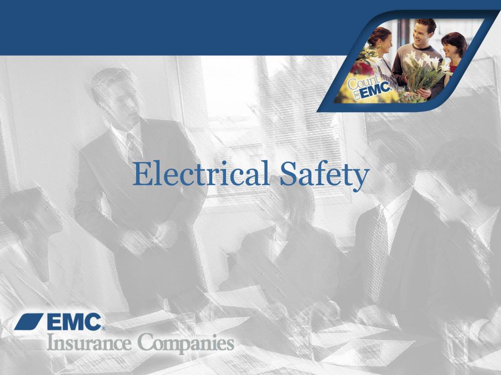 PPT - Electrical Safety PowerPoint Presentation, free download - ID:6199235