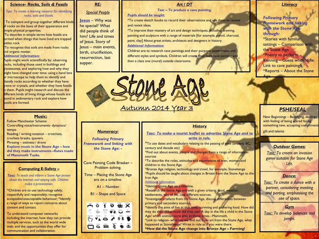 PPT - Stone Age PowerPoint Presentation, free download - ID:6199388