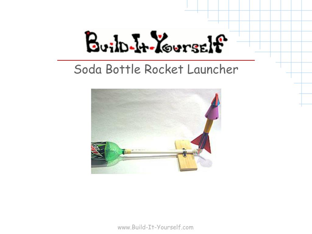 PPT - Soda Bottle Rocket Launcher PowerPoint Presentation, free ...