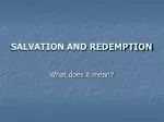 PPT - Grace and Redemption PowerPoint Presentation, free download - ID ...