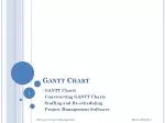 PPT - HENRY LAURENCE GANTT PowerPoint Presentation, free download - ID:1359775