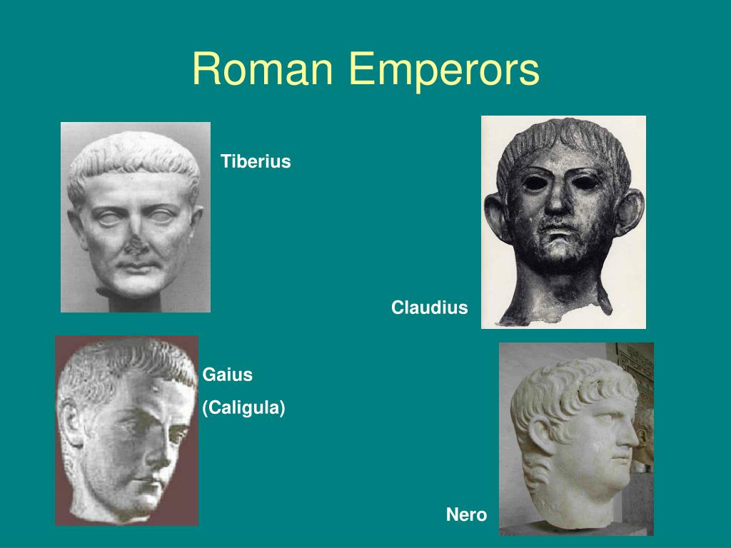 PPT - Roman Emperors PowerPoint Presentation, free download - ID:6206454