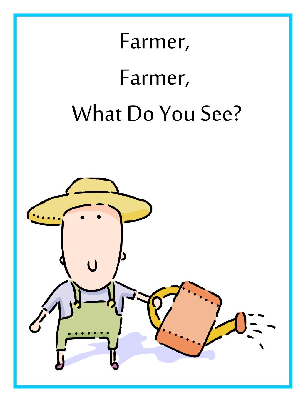 PPT - Farmer, Farmer, What Do You See? PowerPoint Presentation, free ...
