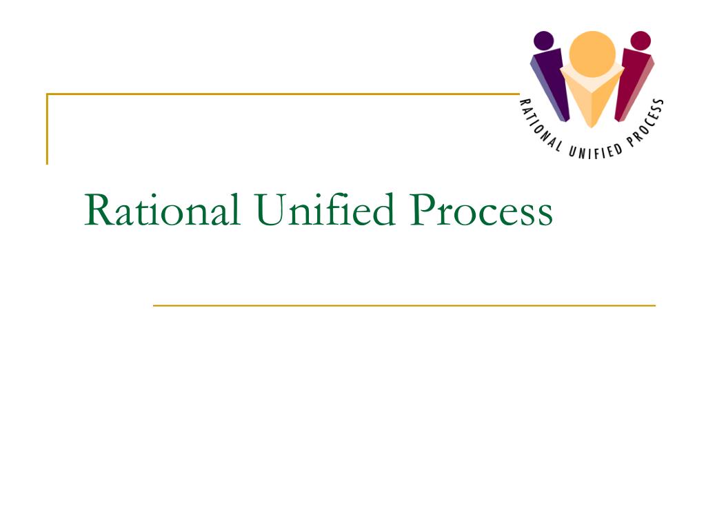 PPT - Rational Unified Process PowerPoint Presentation, free download ...