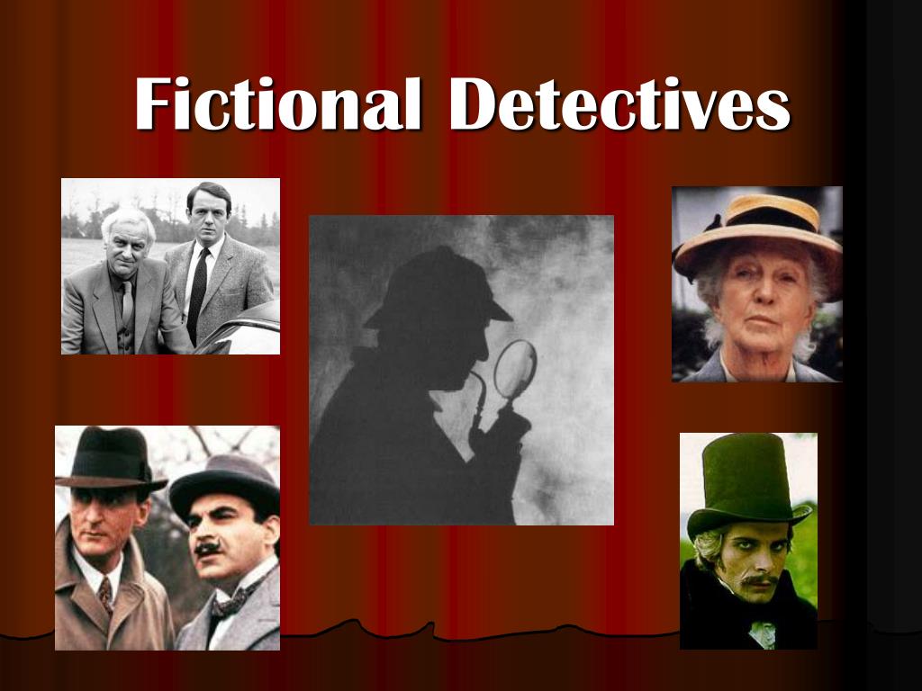 PPT - Fictional Detectives PowerPoint Presentation, free download - ID ...