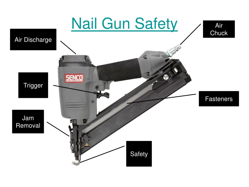 PPT - Nail Gun Safety PowerPoint Presentation, free download - ID:6212012