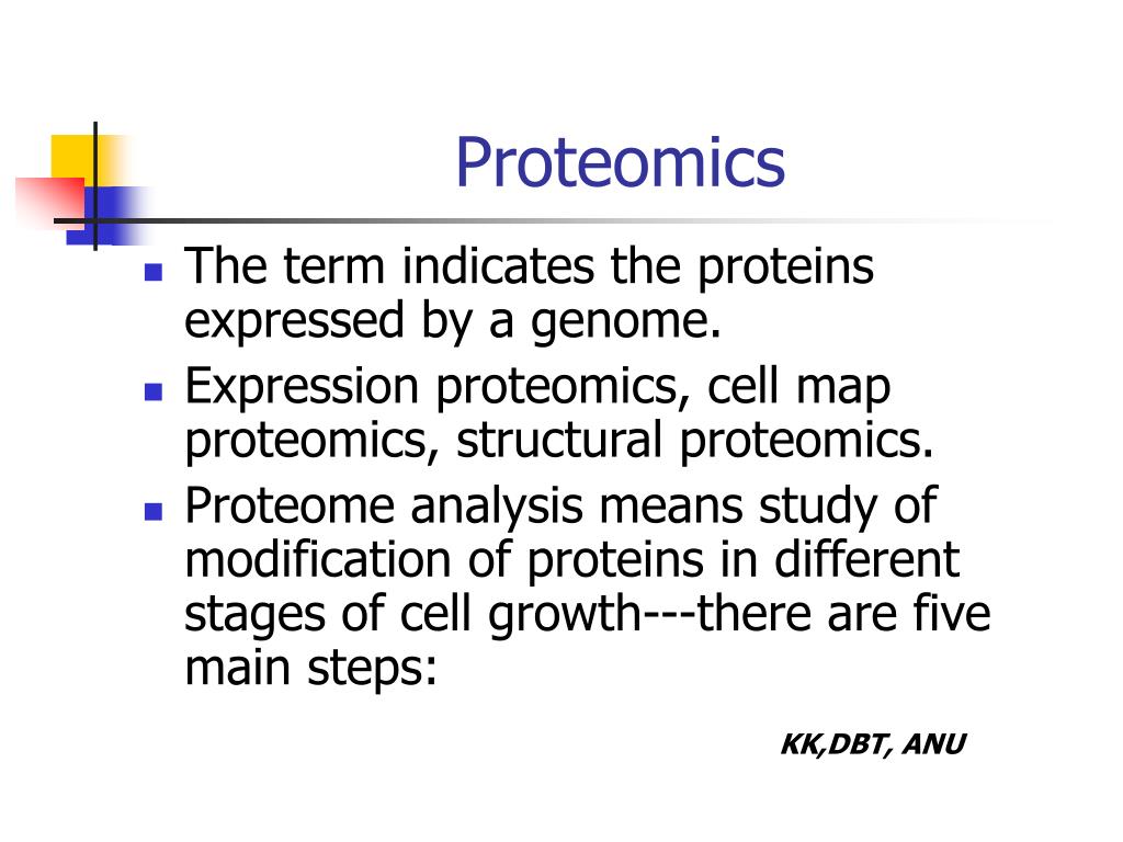 PPT - Proteomics PowerPoint Presentation, free download - ID:6212339