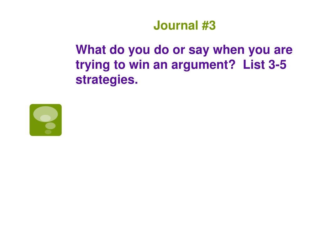 PPT - Journal #3 PowerPoint Presentation, free download - ID:6214897