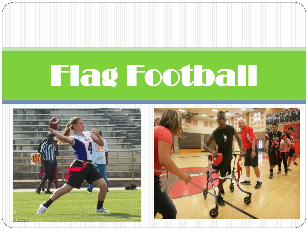 PPT - Flag Football PowerPoint Presentation, free download - ID:6216711