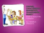 PPT - CORPURI GEOMETRICE PowerPoint Presentation, free download - ID ...