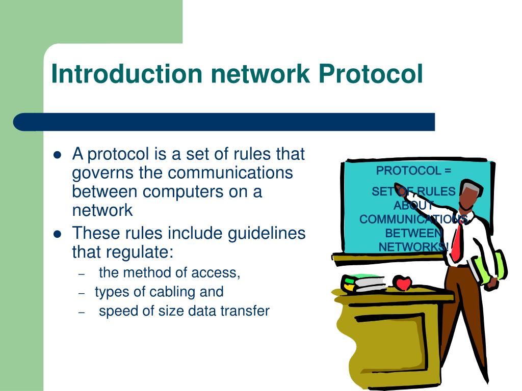 PPT - Introduction network Protocol PowerPoint Presentation, free download - ID:6220449