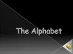 PPT - The Arabic Alphabet PowerPoint Presentation, free download - ID ...