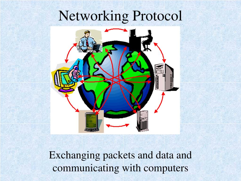 PPT - Networking Protocol PowerPoint Presentation, free download - ID ...