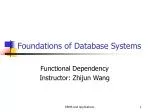 PPT - History of Database Systems PowerPoint Presentation, free ...