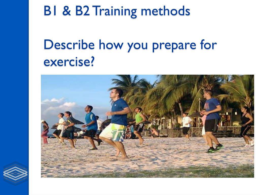 PPT - Effective Exercise Preparation for Different Levels: Home ...
