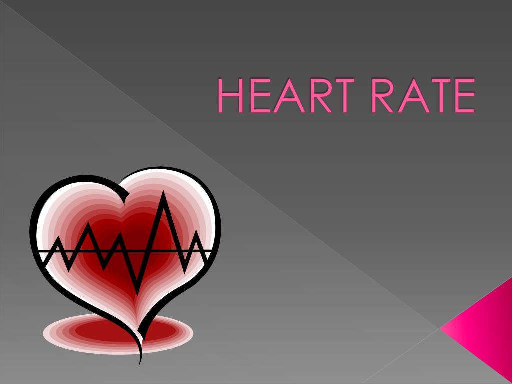 PPT - HEART RATE PowerPoint Presentation, free download - ID:6230126