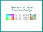PPT - Visual Elements of Design PowerPoint Presentation, free download ...