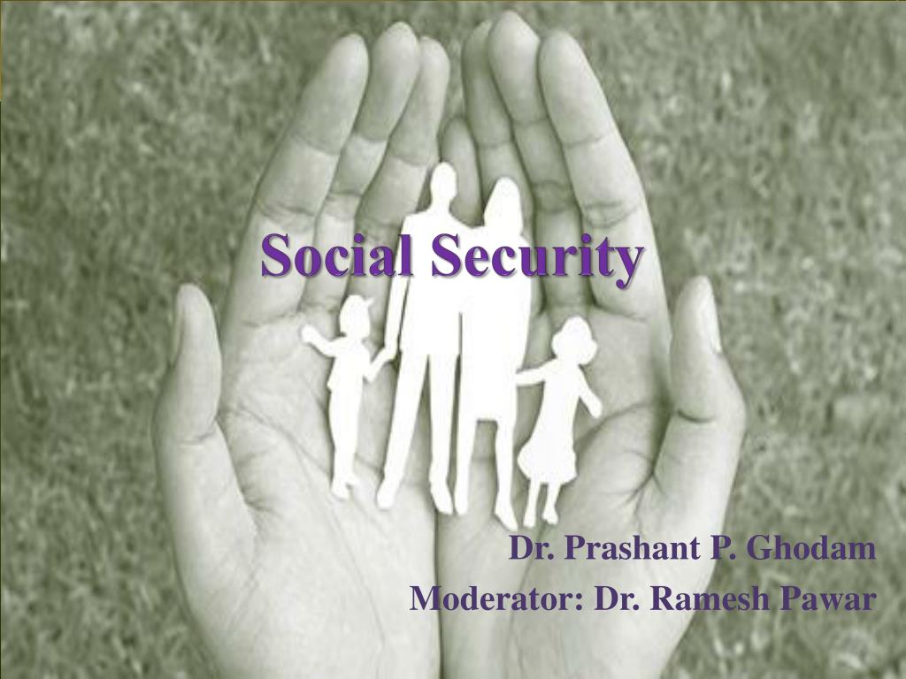 PPT - Social Security PowerPoint Presentation, free download - ID:6231724