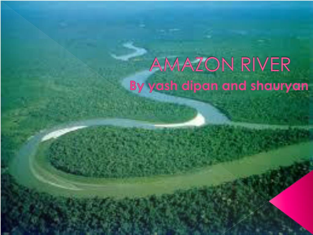 PPT - AMAZON RIVER PowerPoint Presentation, free download - ID:6233410