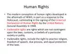 PPT - Human Rights and media PowerPoint Presentation, free download ...