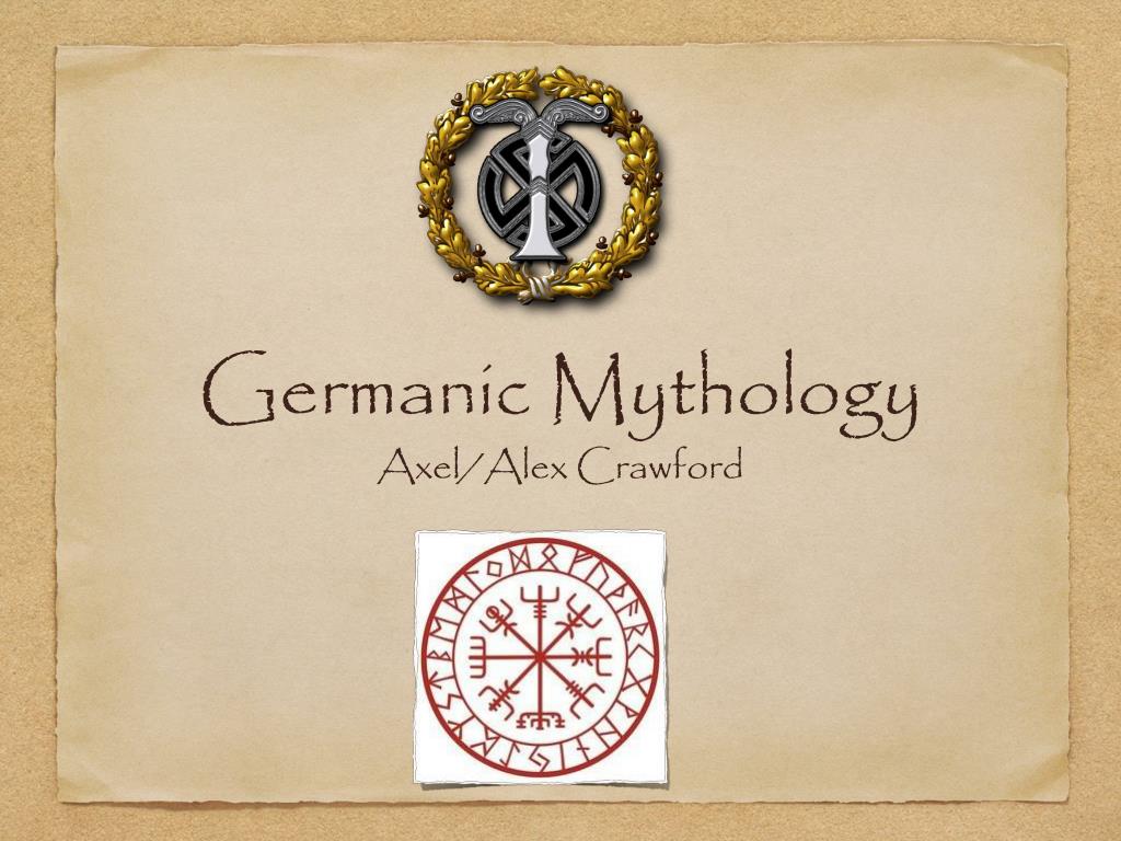 PPT - Germanic Mythology PowerPoint Presentation, free download - ID ...